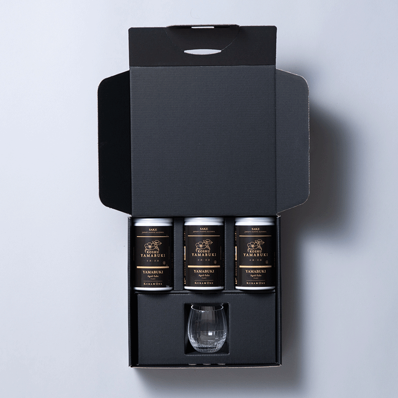 KURA ONE® | Sake To Taste The Japan's Native