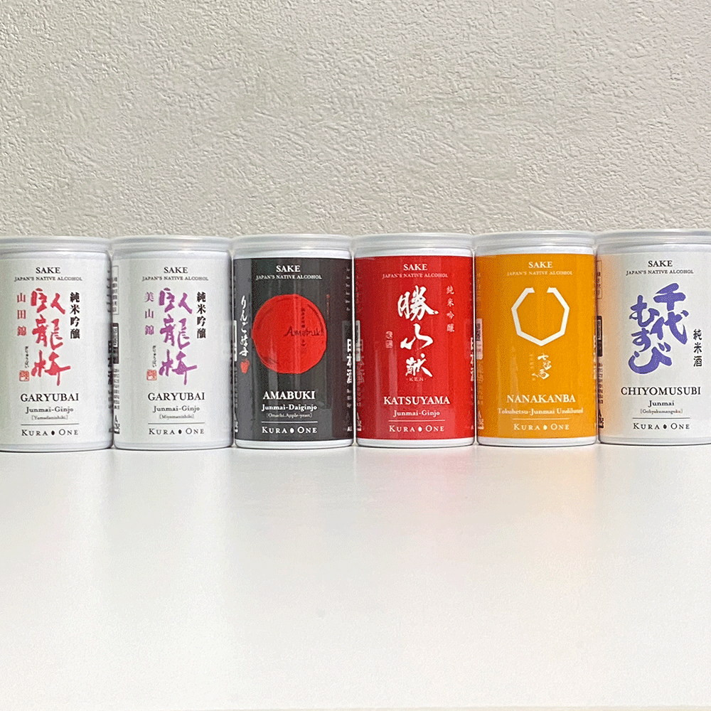 KURA ONE® | Sake To Taste The Japan's Native
